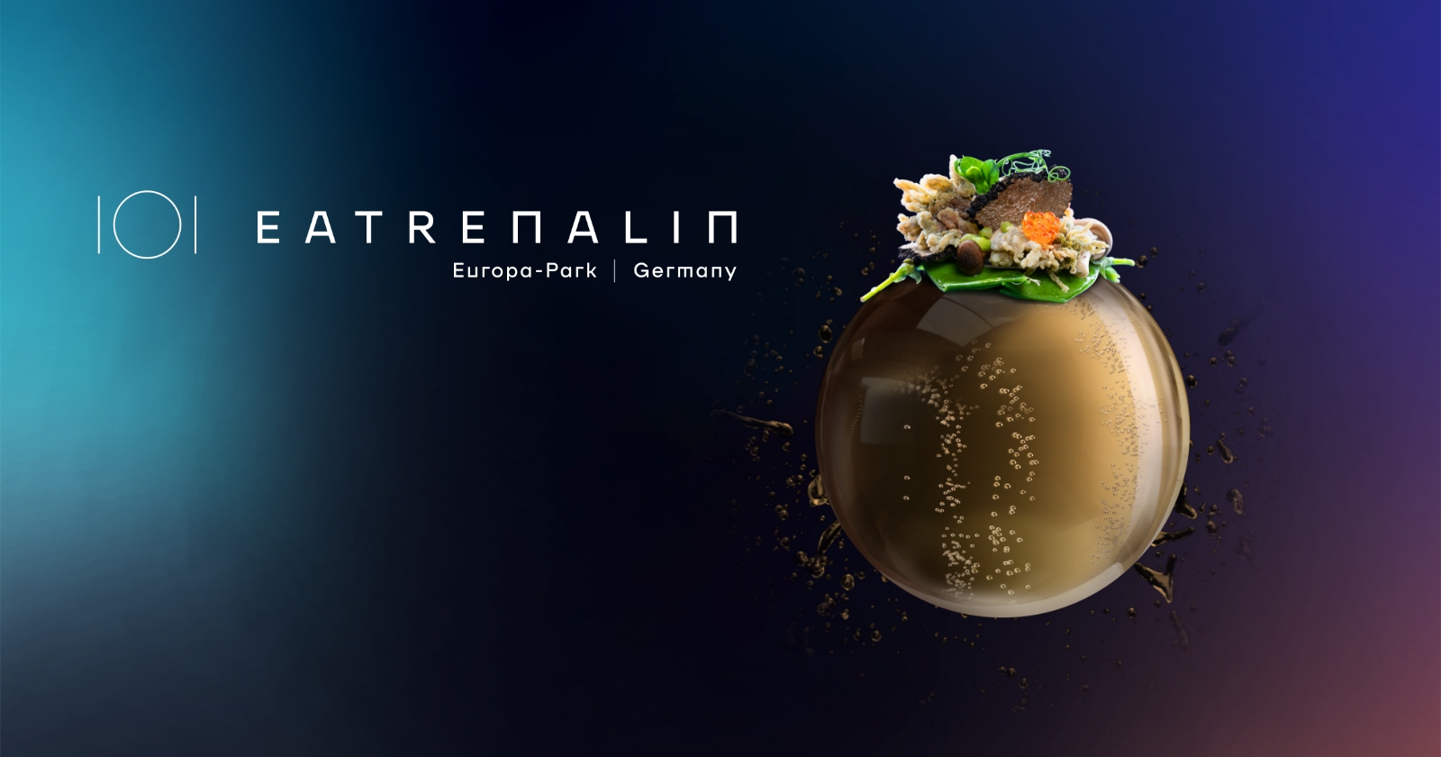 The Eatrenalin Exclusive Dinner is a sensation for all the senses